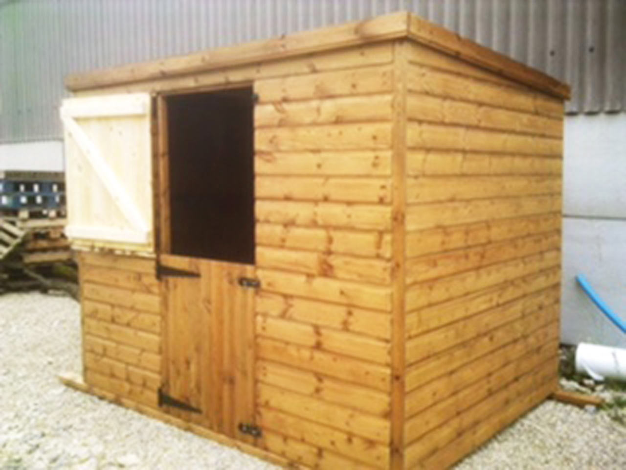 Animal Homes - Yorkshire Shed Company